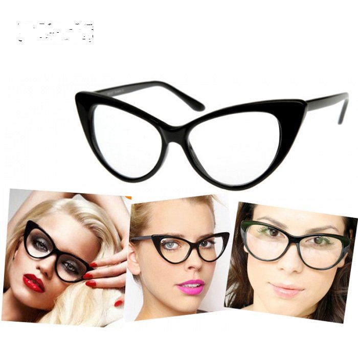 Sexy Cat Eyewear