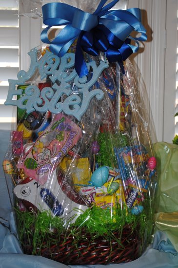 Easter Basket Raffle Tickets (Individual)