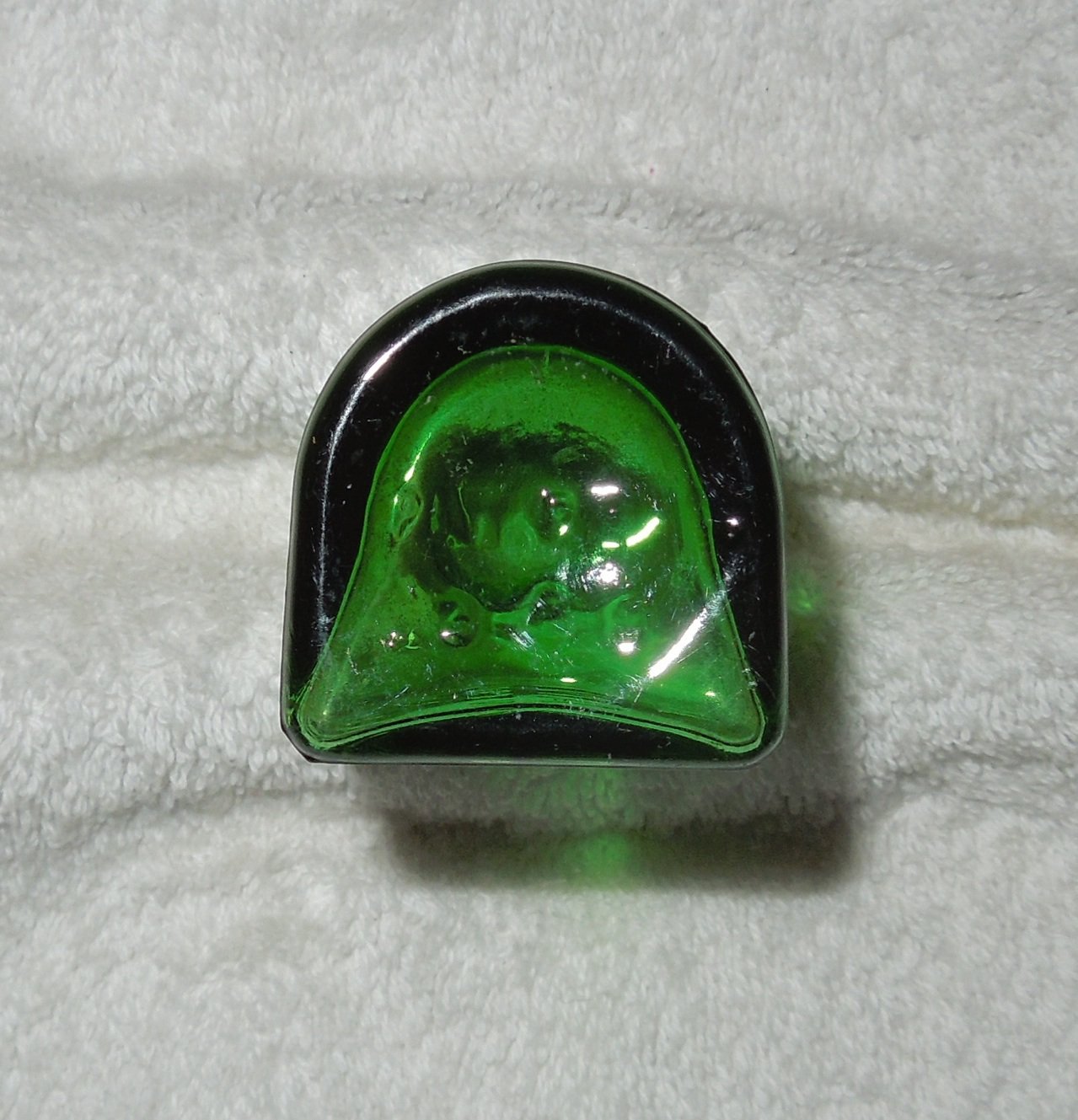 Antrol Ant Killer - Empty Green Glass Bottle Only - Antrol Laboratories ...