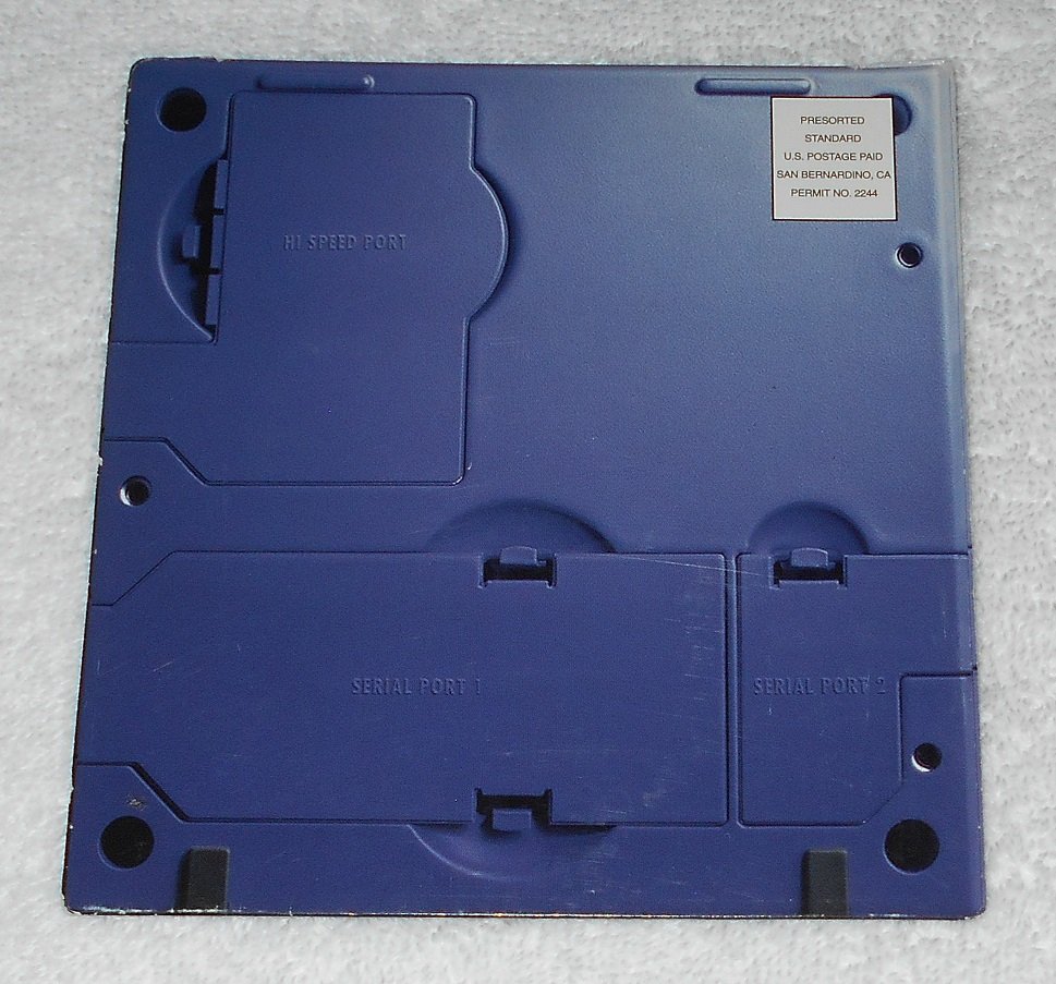 Nintendo - Gamecube Preview CD-ROM Mini-Disk For PC - 2001 - w ...