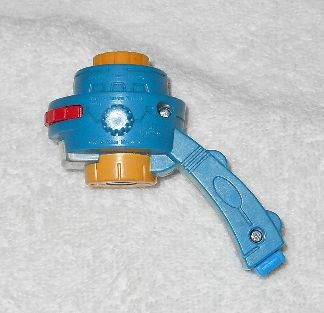 Burger King - Kids Meal Dexters Laboratory Toy Microscope Only - Blue ...