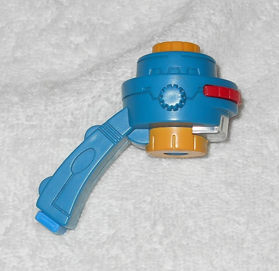 Burger King - Kids Meal Dexters Laboratory Toy Microscope Only - Blue ...