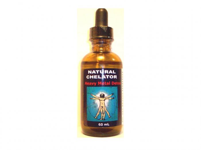 NATURAL CHELATOR - 60ml