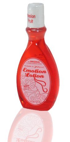 Emotion Lotion - Flavored Edible Warming Massage Oil / Lubricant ...