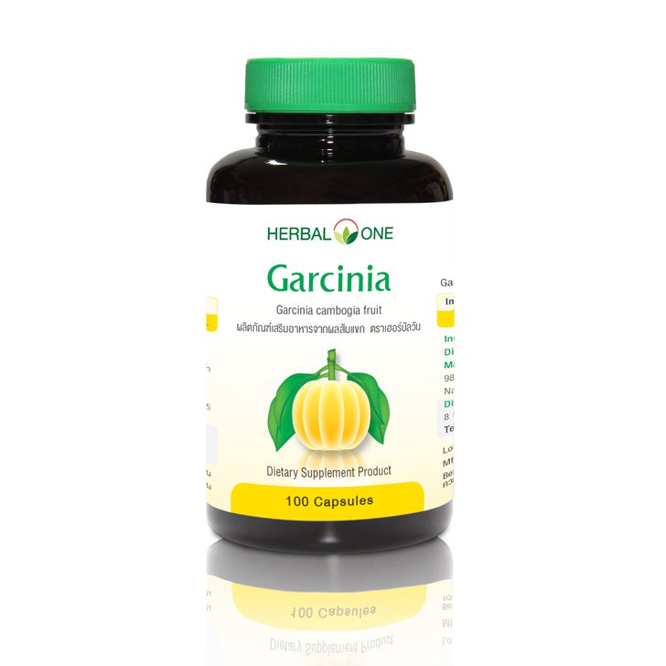 Garcinia Cambogia Extract 100 Cap Nature Weight Loss Slim Diet Suppress ...