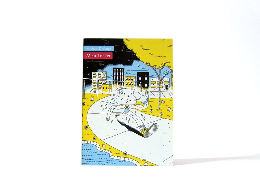 'Meat Locker', Michael DeForge