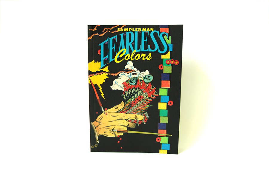 Fearless Colors / Samplerman