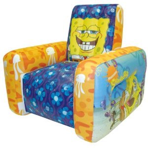 Nickelodeon SpongeBob Inflatable Chair