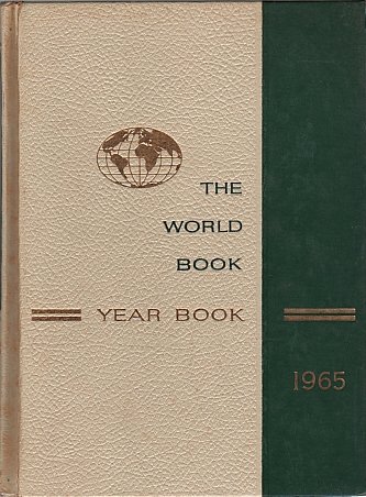 The World Book Year Book 1965