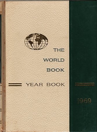 The World Book Year Book 1969