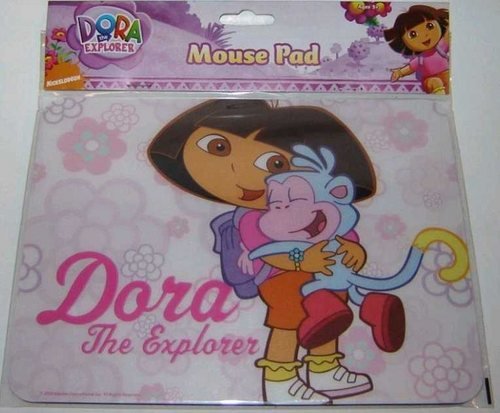 DORA THE EXPLORER MOUSE PAD