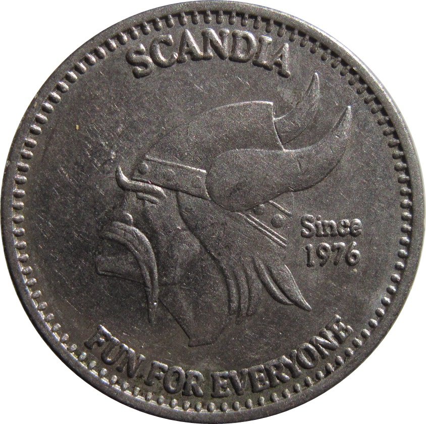 Scandia Have Fun Token