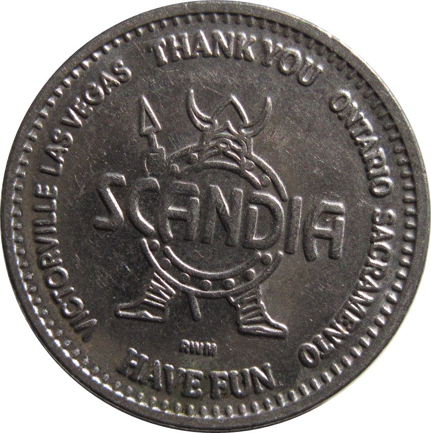 Scandia Have Fun Token