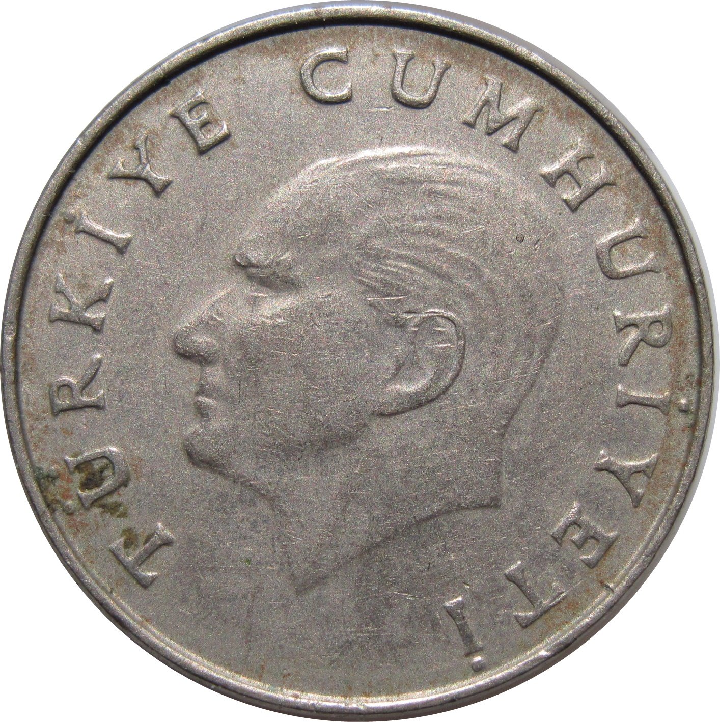 Turkey 1985 50 Lira