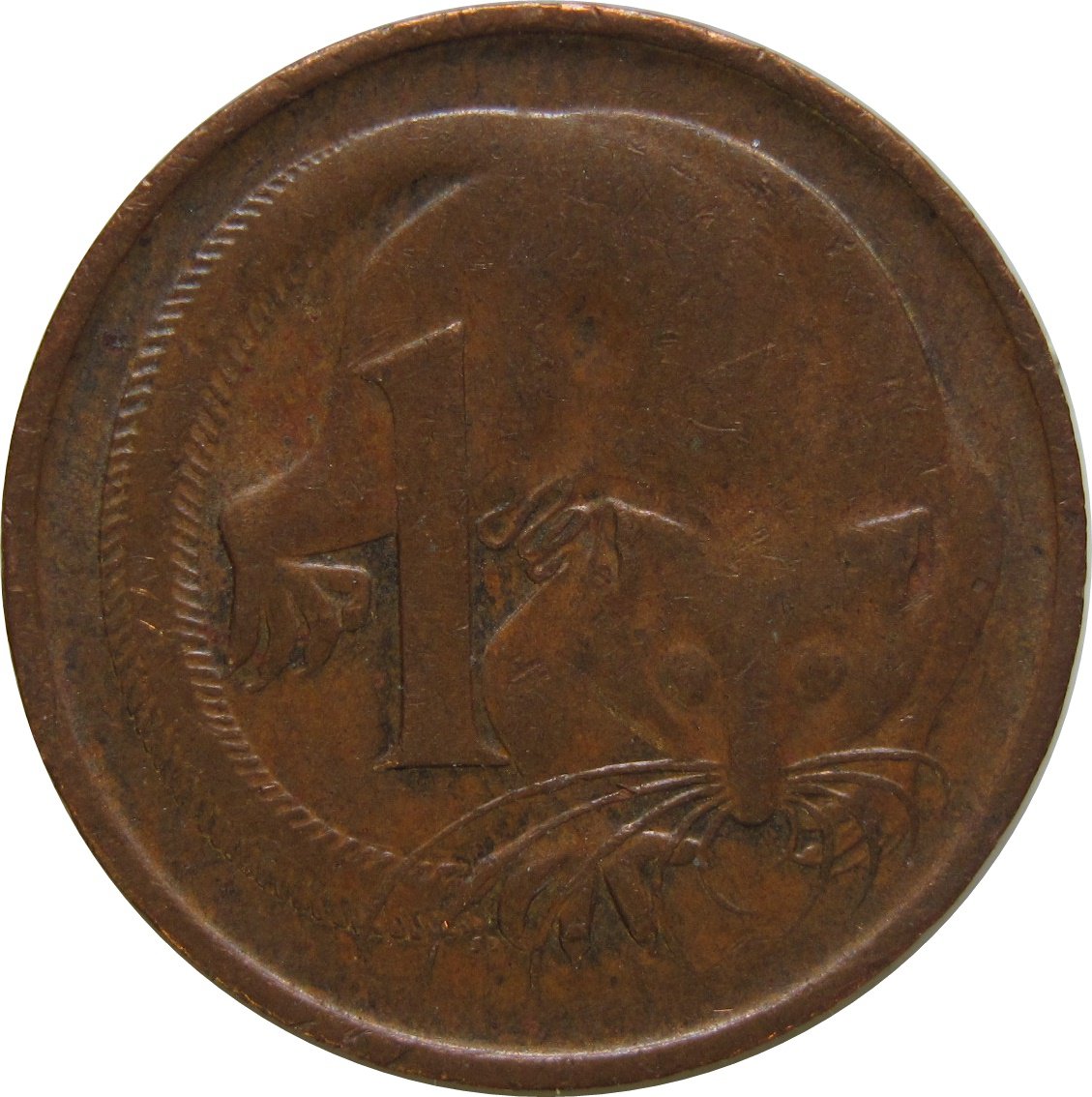 1971 Australia 1 Cent