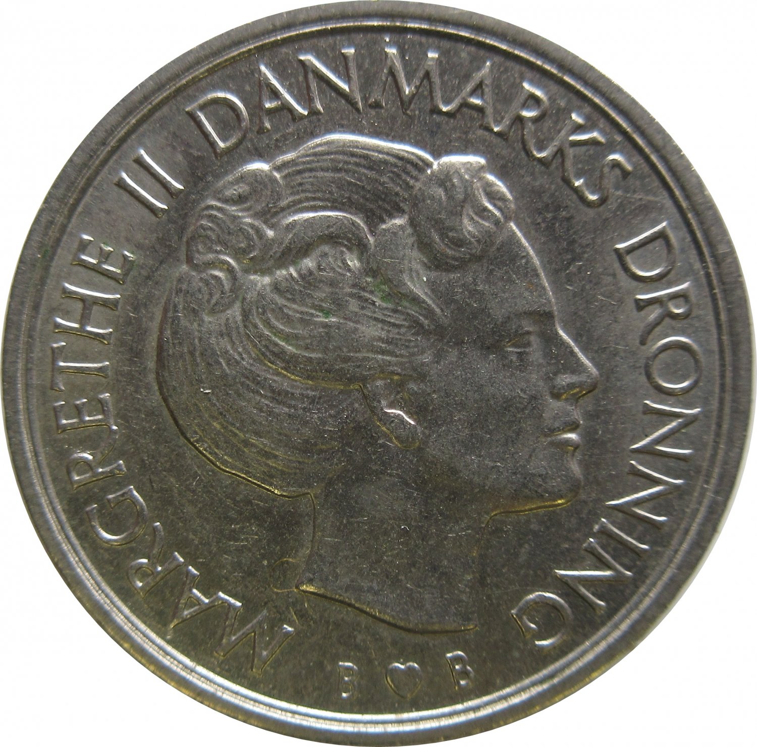 1979 Denmark 1 Krone