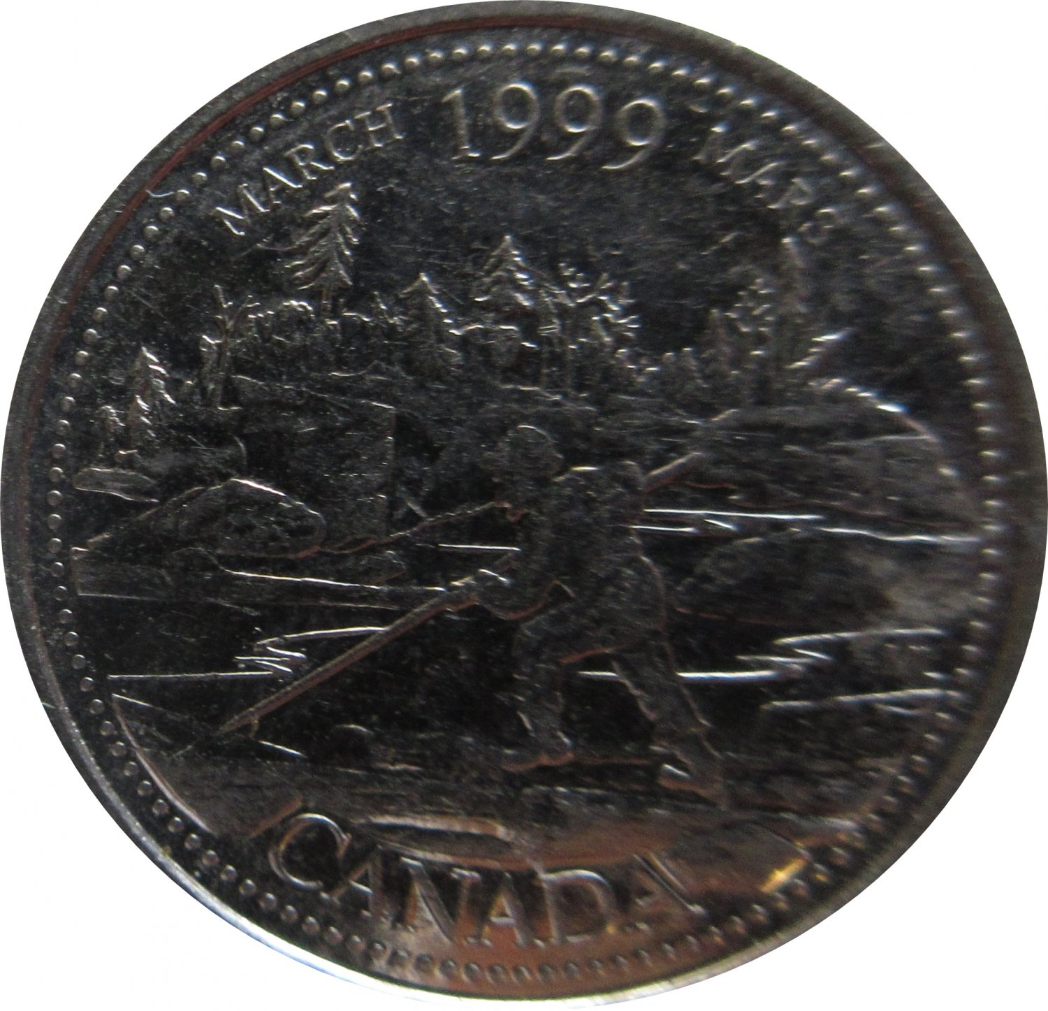 1999 Canadian March Quarter