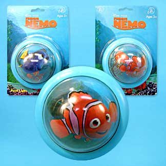 New Licensed Finding Nemo Push-on Night Light (FREE SHIPPING)