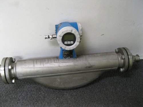 Endress Hauser promass Flow Meter 3" 83F80-AAASAARABAAK