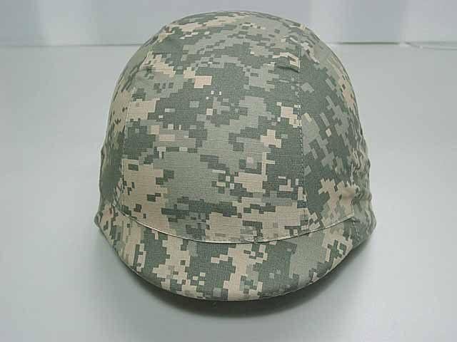 New Digital ACU Camo M88 PASGT Kevlar Helmet Cover