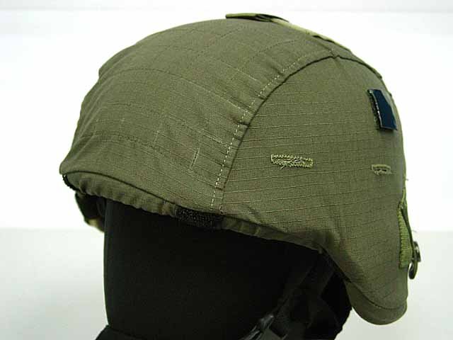 New MICH TC-2000 ACH Helmet Cover Ver.1 OD