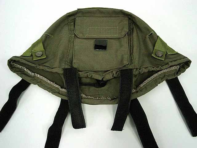 New MICH TC-2000 ACH Helmet Cover Ver.1 OD