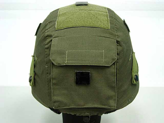 New MICH TC-2000 ACH Helmet Cover Ver.1 OD