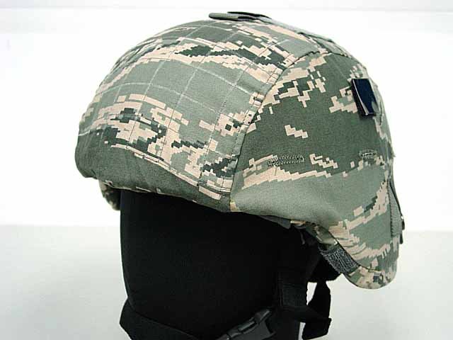 MICH TC-2000 ACH Helmet Cover Ver.1 Digital ABU Camo