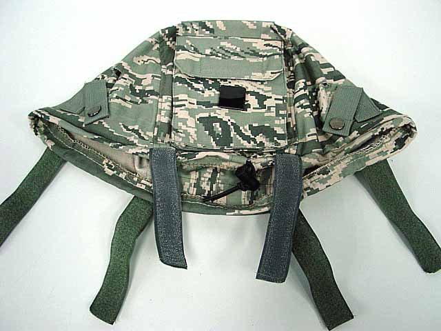 MICH TC-2000 ACH Helmet Cover Ver.1 Digital ABU Camo