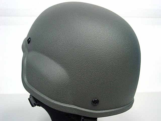 Airsoft MICH TC-2000 ACH Light Weight Helmet ACU