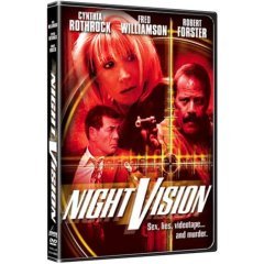 Night Vision - NEW DVD FACTORY SEALED