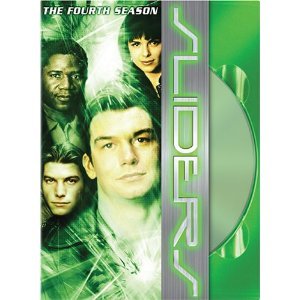Sliders: The Fourth Season (New DVD Box Set Full Screen)