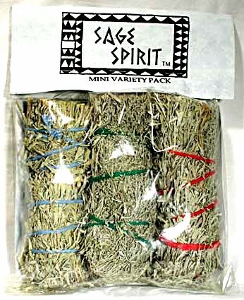Smudge Stick Variety Pack