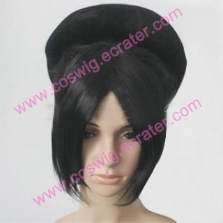 Avatar The Last AirBender Toph Halloween Cosplay Wig