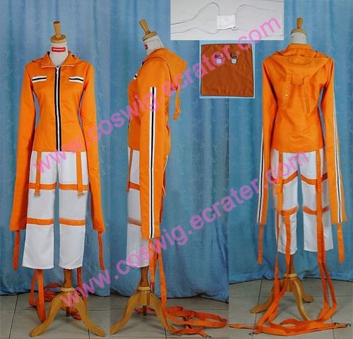 Agito Cosplay from Air Gear