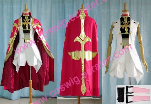 Anya Cosplay (Uniform) from Code Geass