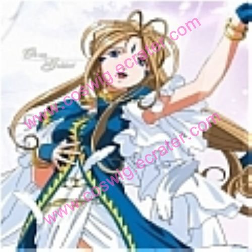 Belldandy Cosplay from Ah My Goddess