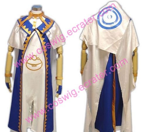 Belldandy Cosplay from Ah My Goddess
