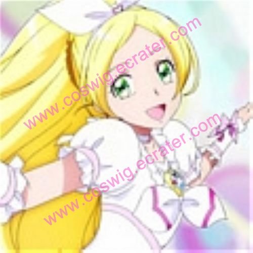 Cure Rhythm Cosplay from Suite PreCure