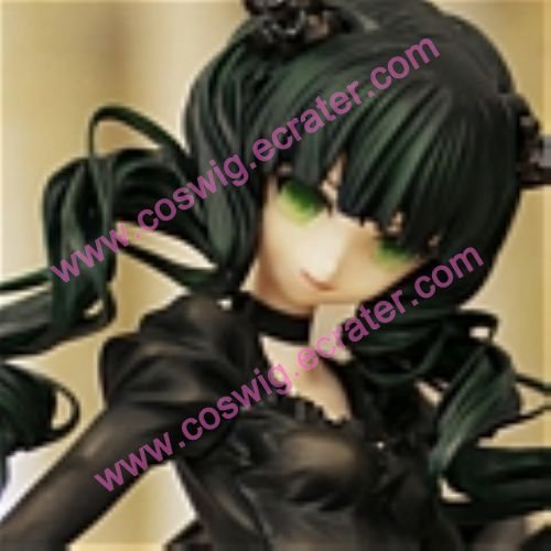 Dead Master Cosplay from Black Rock Shooter