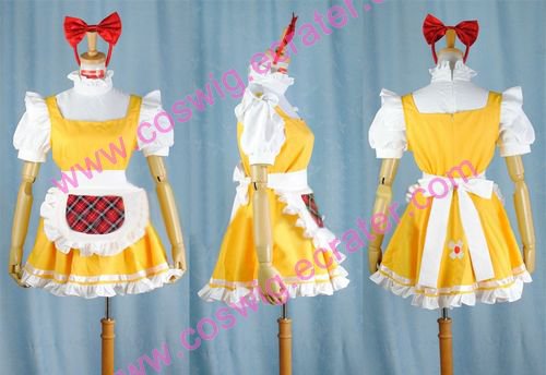 Dorami Cosplay (Lolita) from Doraemon