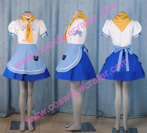 Fumino Cosplay (Stray Cats) from Mayoi Neko Overrun