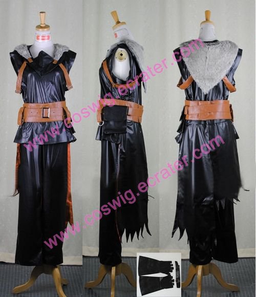 Hawke Costume from Dragon Age