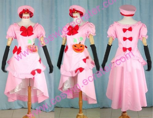 Lambdadelta Cosplay from Umineko no Naku Koro ni