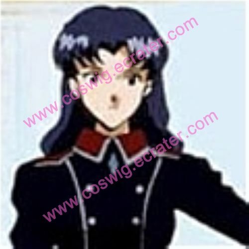 Misato Cosplay (Uniform) from Neon Genesis Evangelion