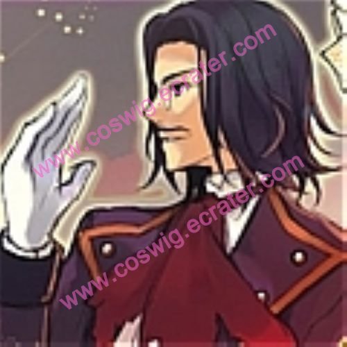 Ronove Cosplay from Umineko no Naku Koro ni