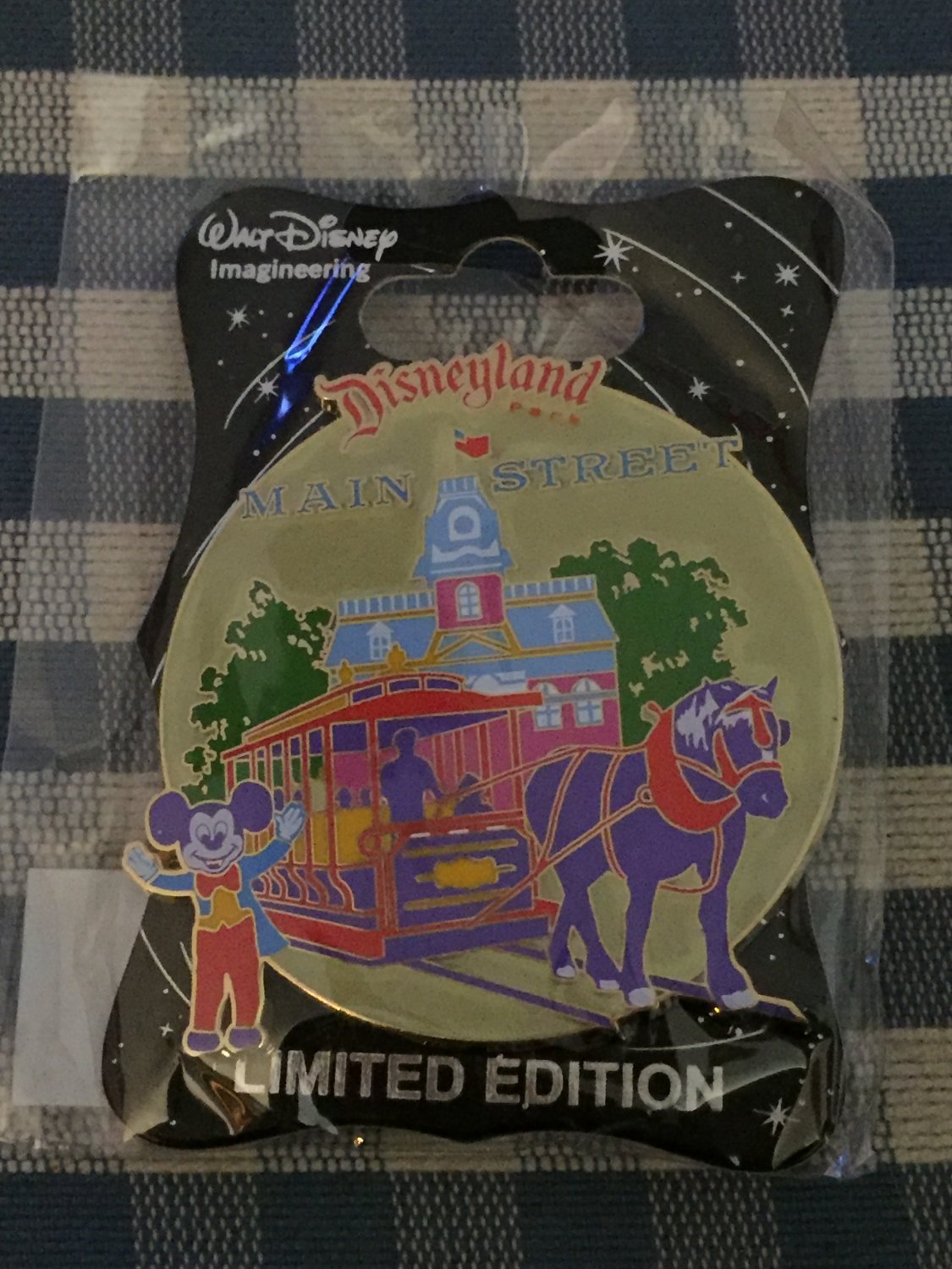 Disney D23 Expo 2015 WDI Walt Disney Imagineering Disneyland MAIN ...