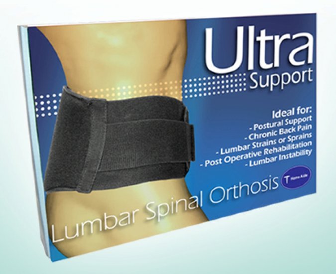 Best Deal-Ultra Support Back Brace in 6 sizes
