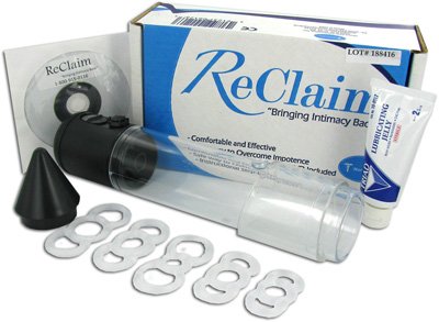 Get Best RESULTS-Treatment For ED-Vacuum Therapy System