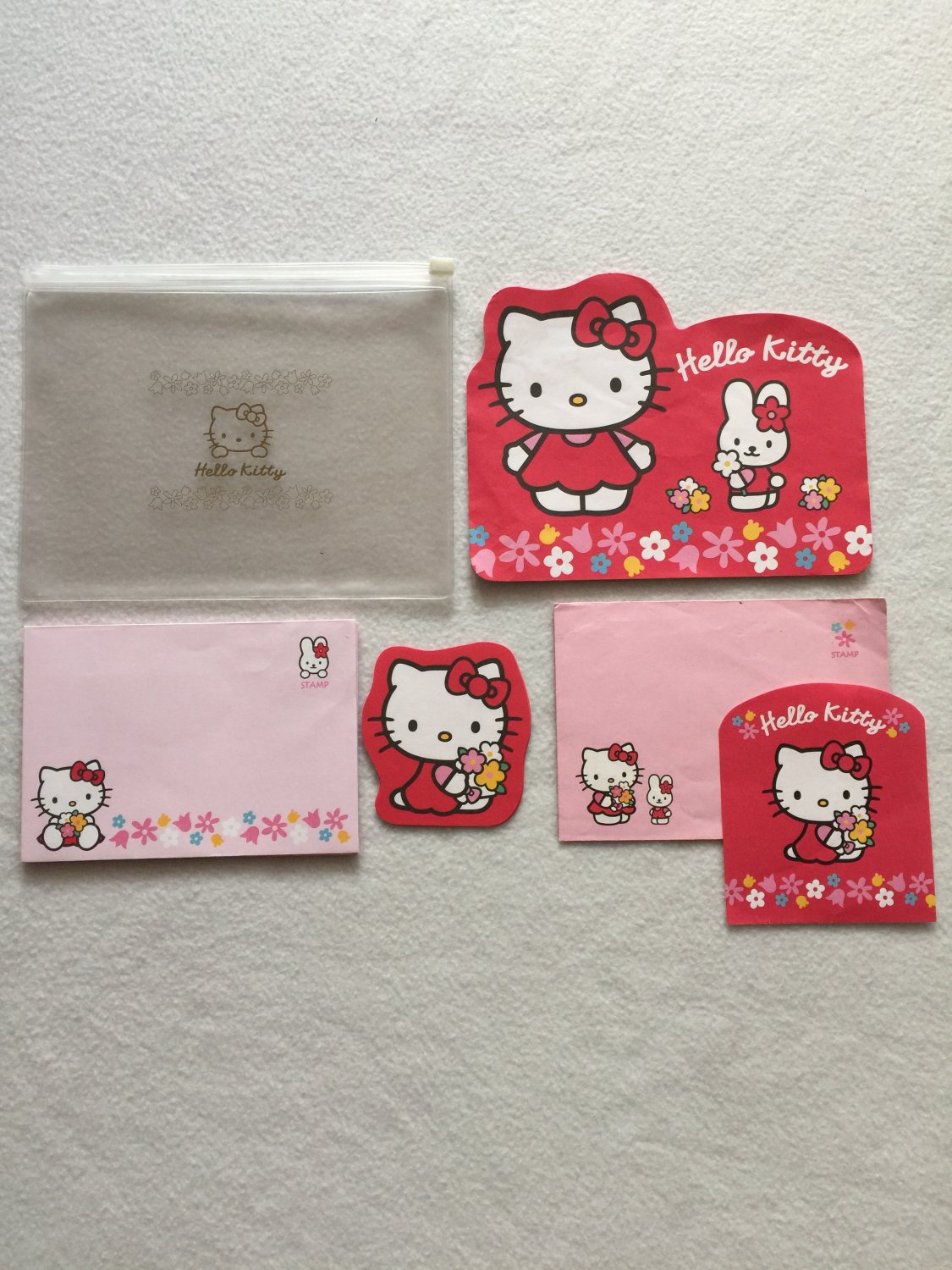 Envelope Hello Kitty - Writing Paper